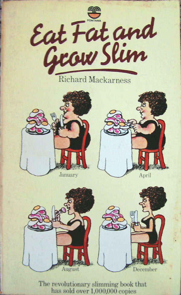 Eat Fat and Grow Slim 1958 - Keto Island