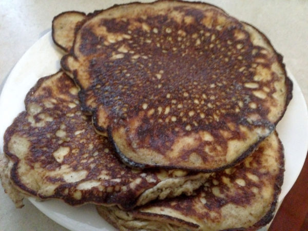 Keto Pancakes - Keto Island