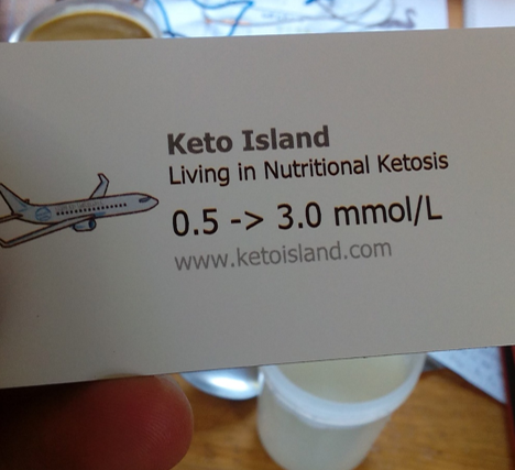 ketoislandmag - Keto Island